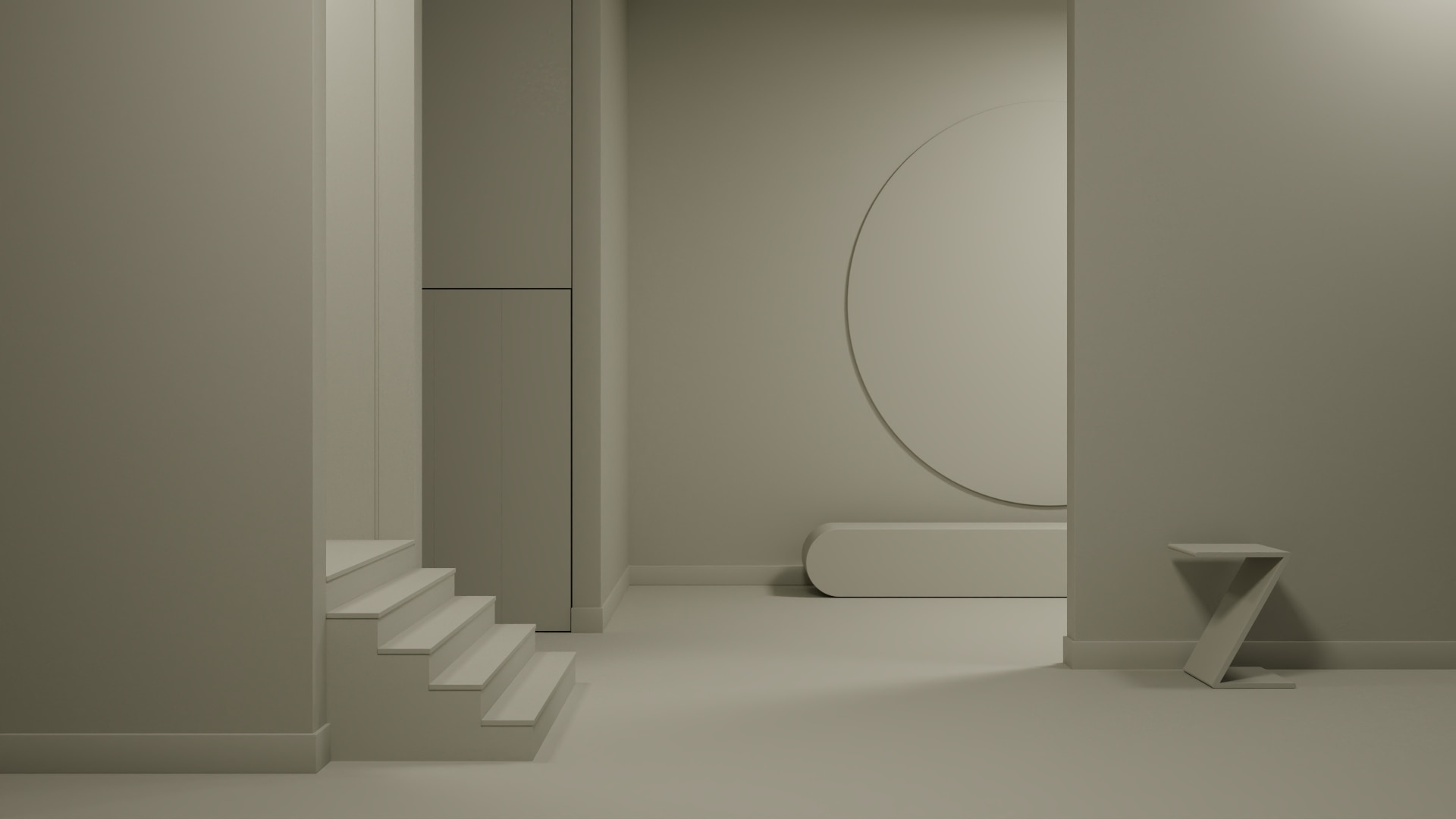 Arctic Shadows 1559 | Benjamin Moore