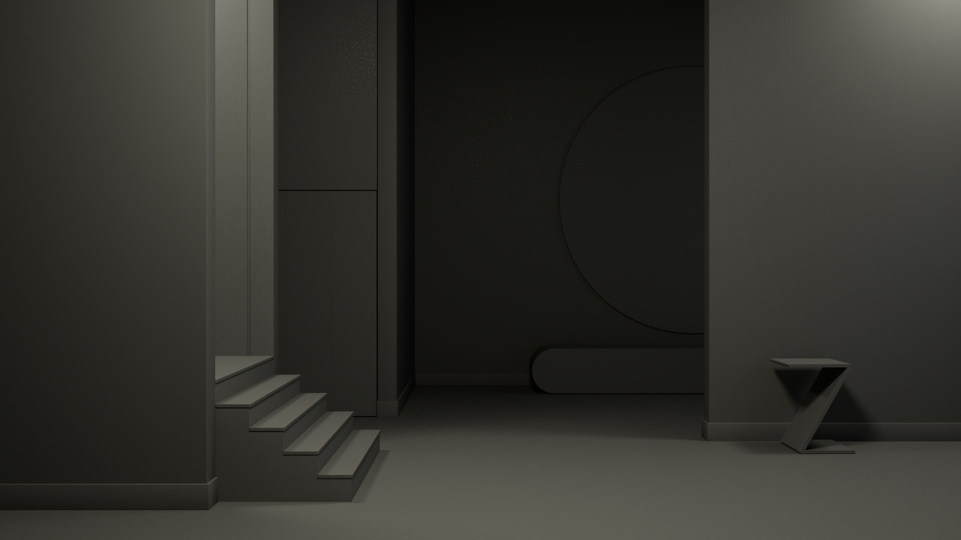 Graphite 1603 | Benjamin Moore