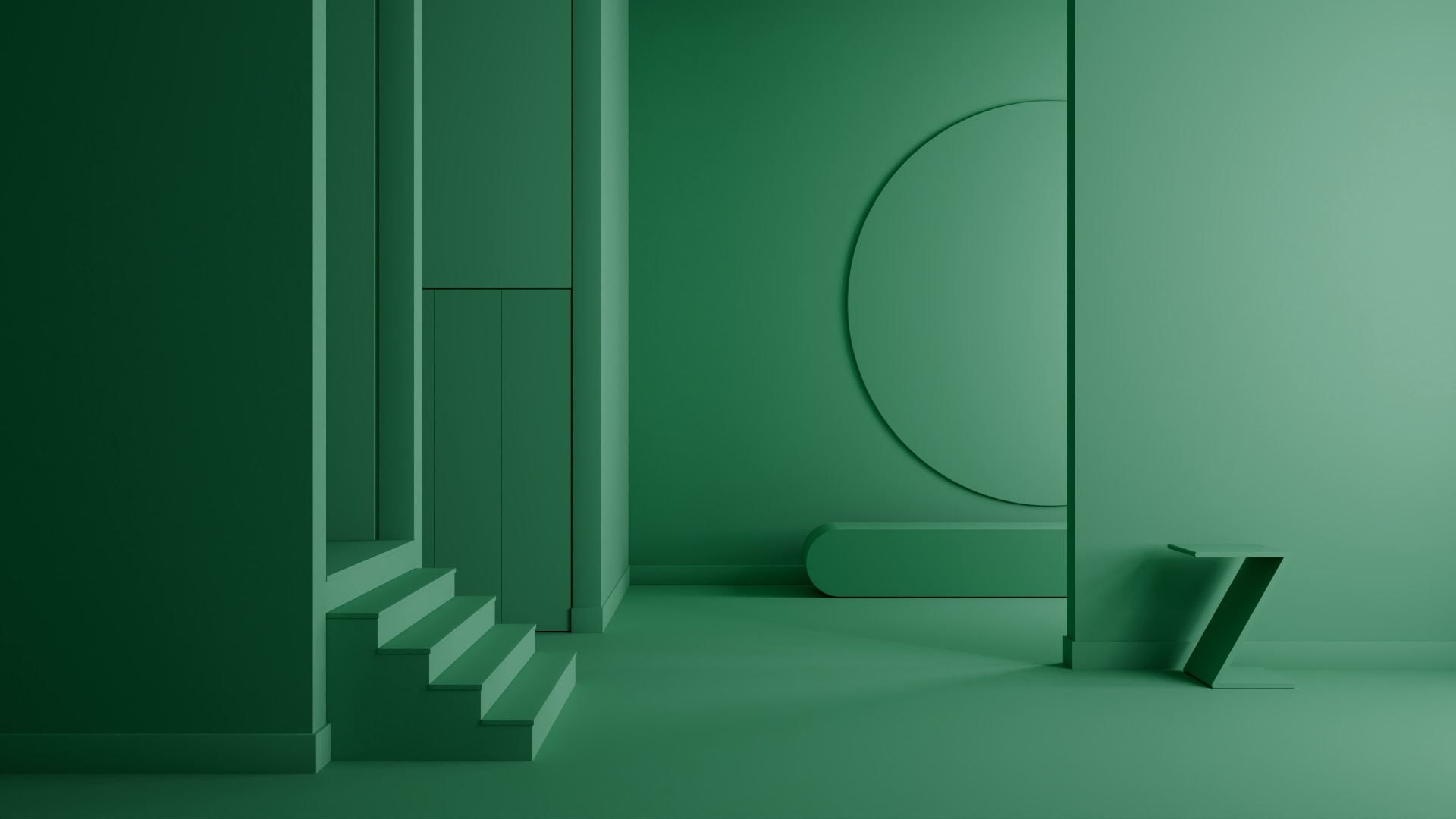 Irish Moss 2036-20 | Benjamin Moore