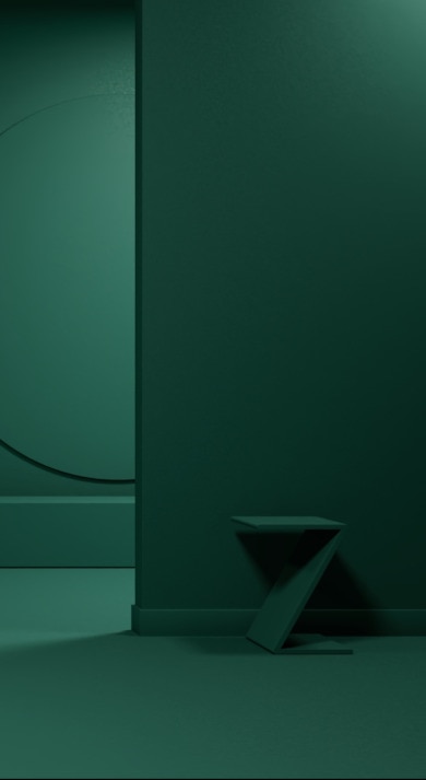 Blanco Vivienda Realmente forest green color Azotado por el viento ...