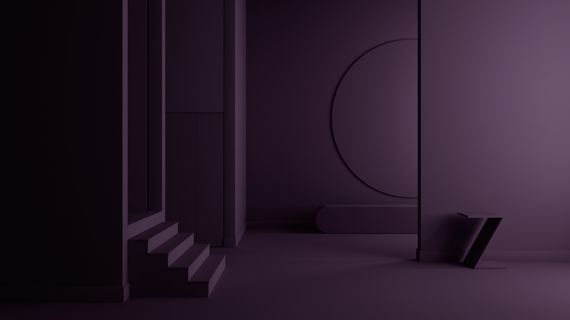 Passion Plum 2073-30 | Benjamin Moore