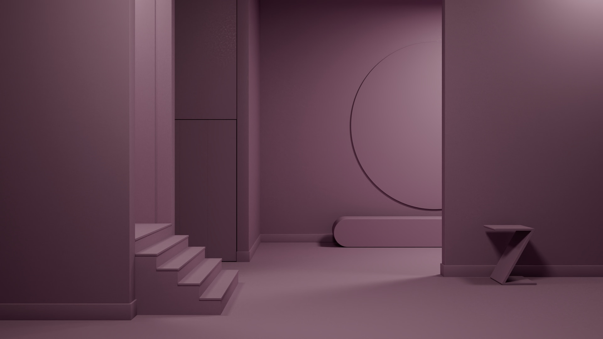 Passion Plum 2073-30 | Benjamin Moore
