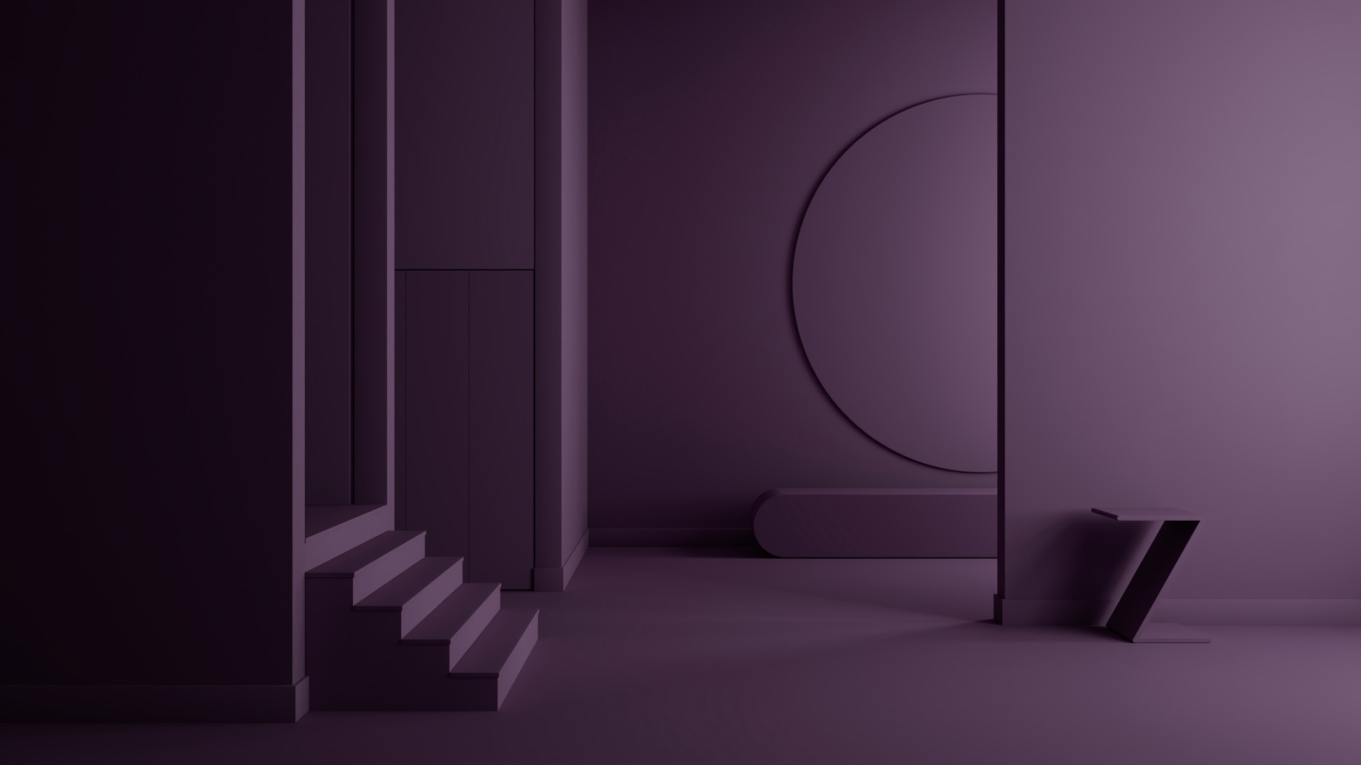 Passion Plum 2073-30 | Benjamin Moore