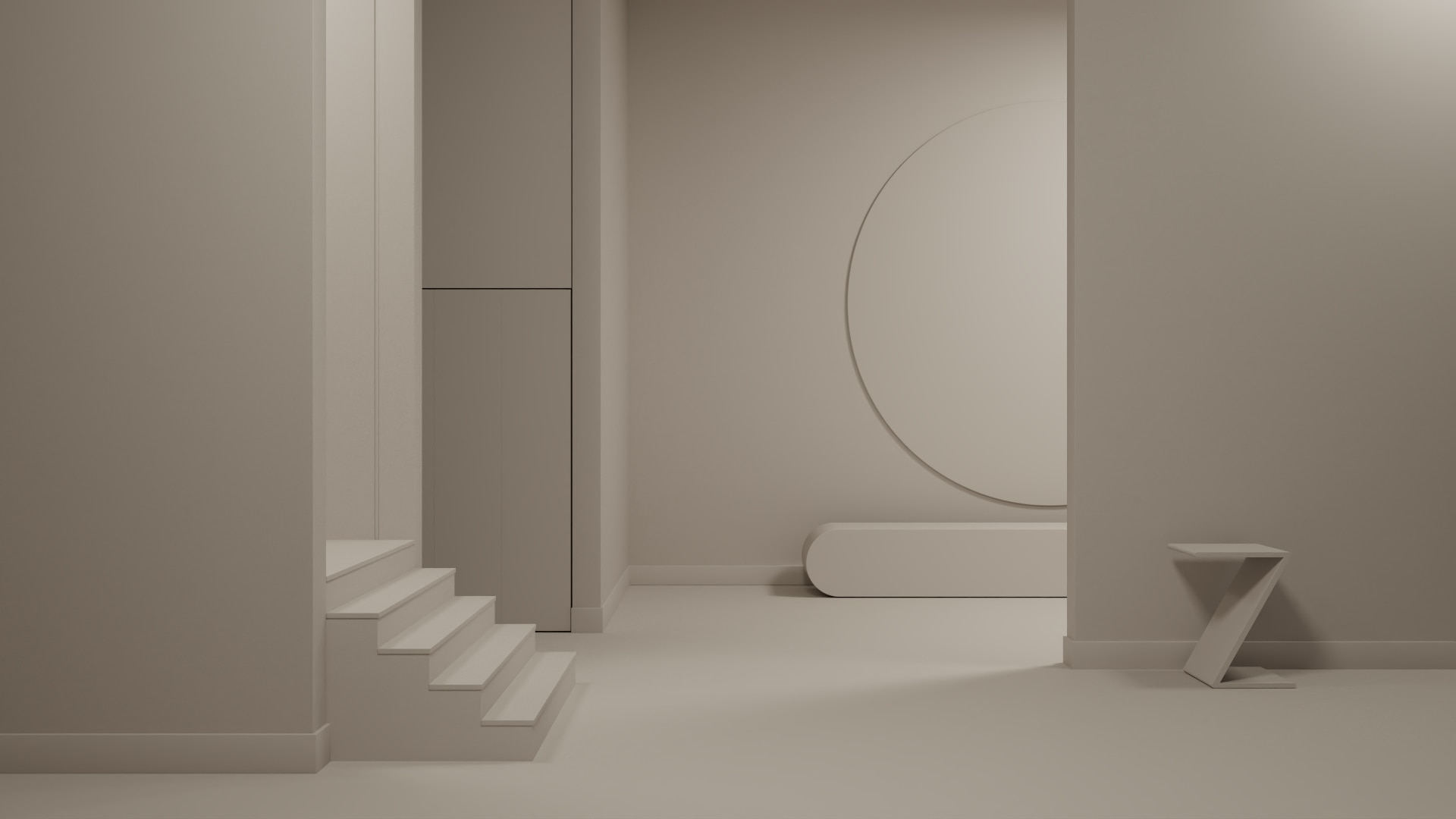 Elephant Gray 2109-50 | Benjamin Moore