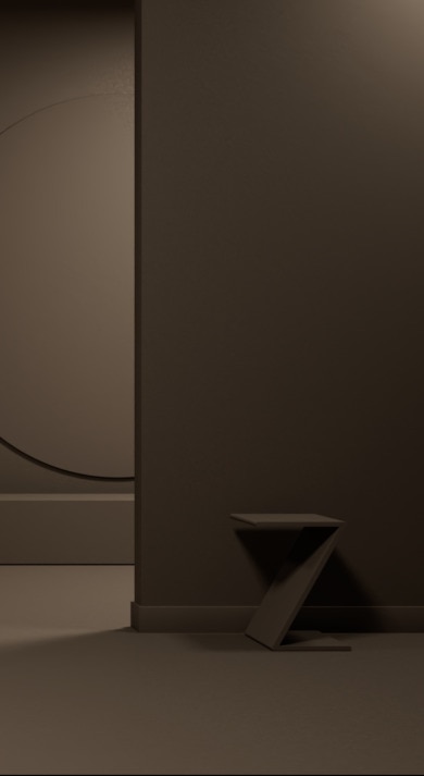 Bittersweet Chocolate Paint