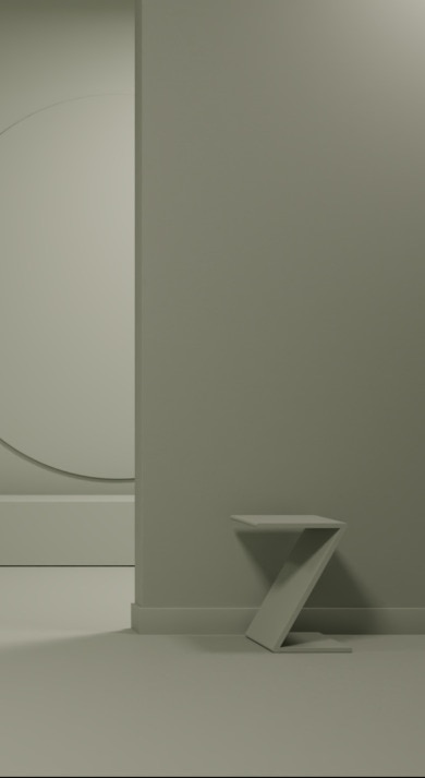Color De Pintura Gris Brezo Pintura Interior Gris ártico 2,5 L Evalux