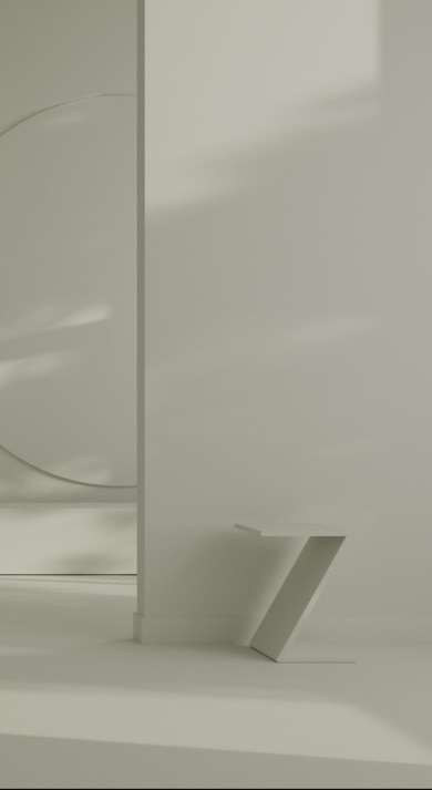 Benjamin Moore Moonlight White