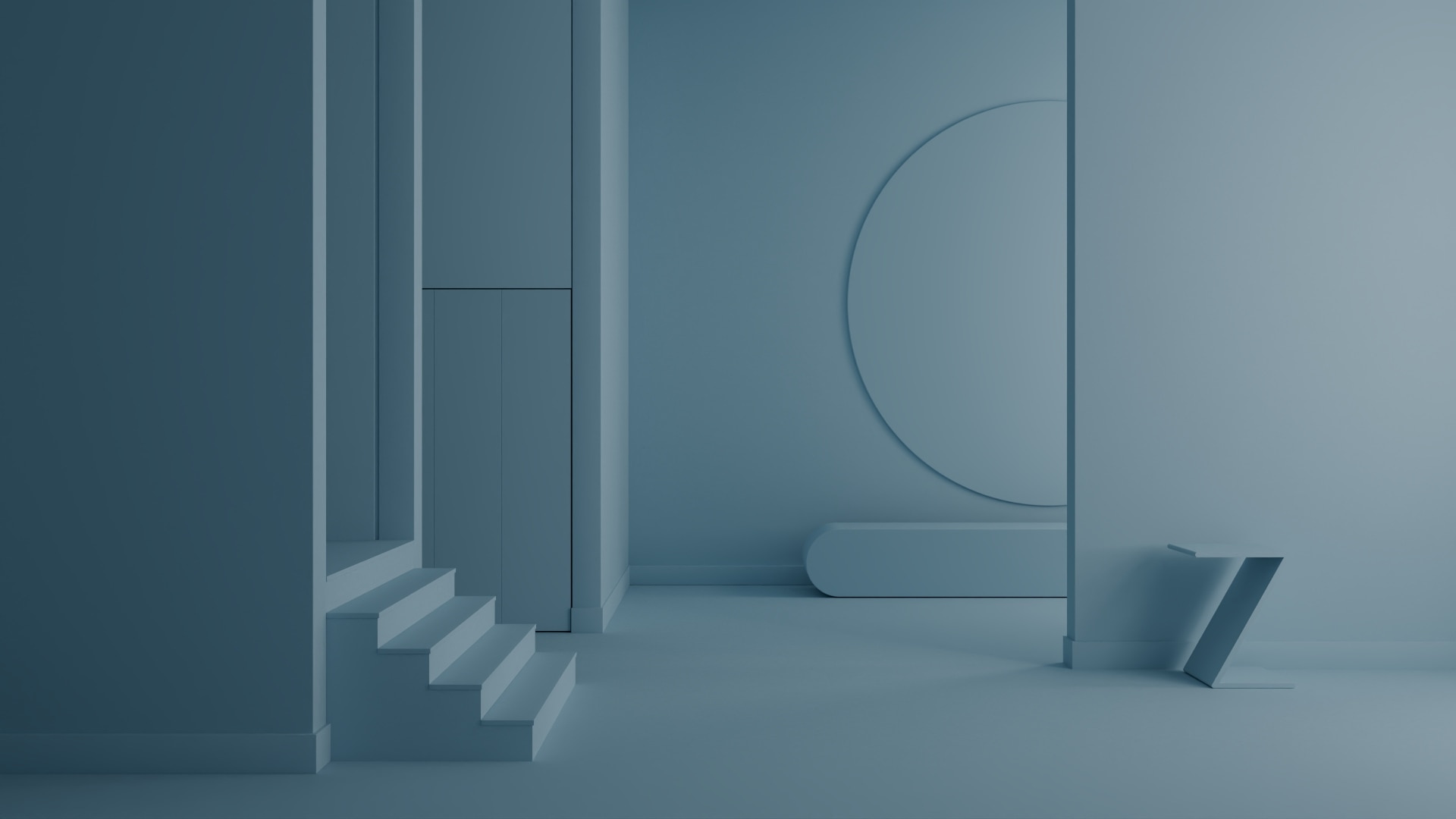 Fairview Blue 779 | Benjamin Moore