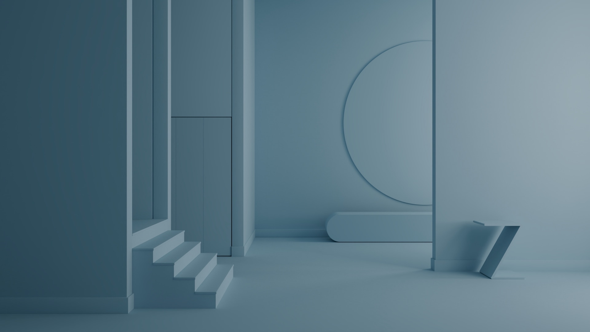 Fairview Blue 779 | Benjamin Moore