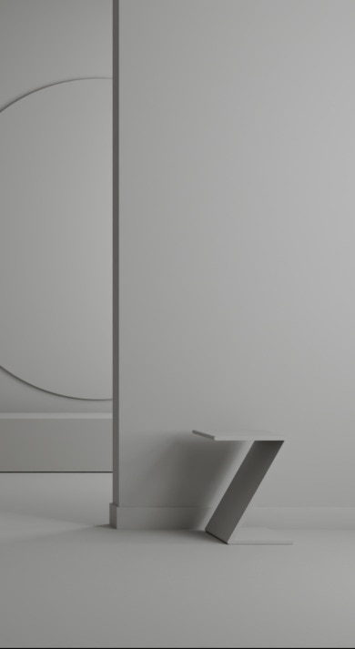 Benjamin Moore Escarpment