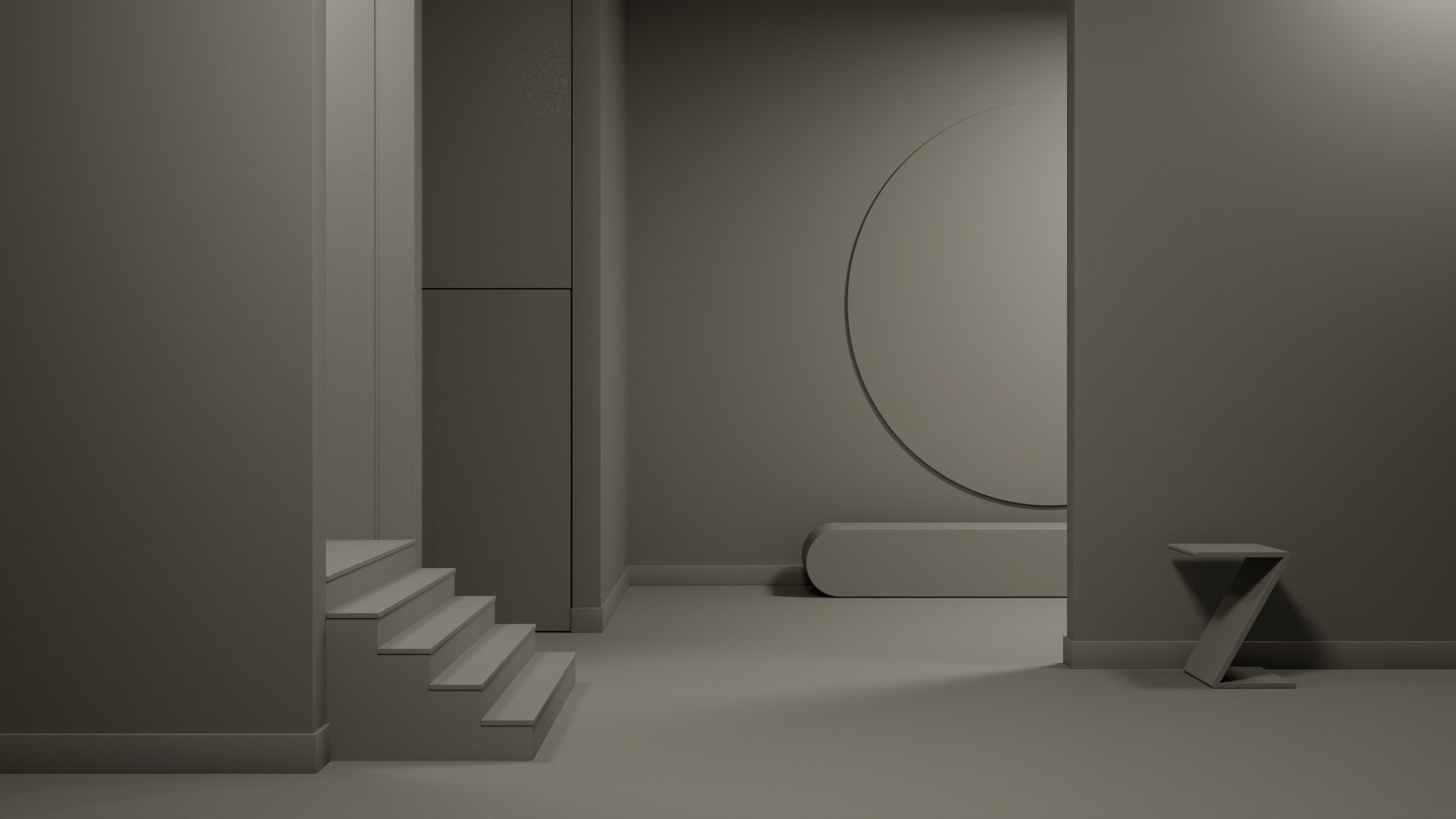 Overcoat CC-544 | Benjamin Moore