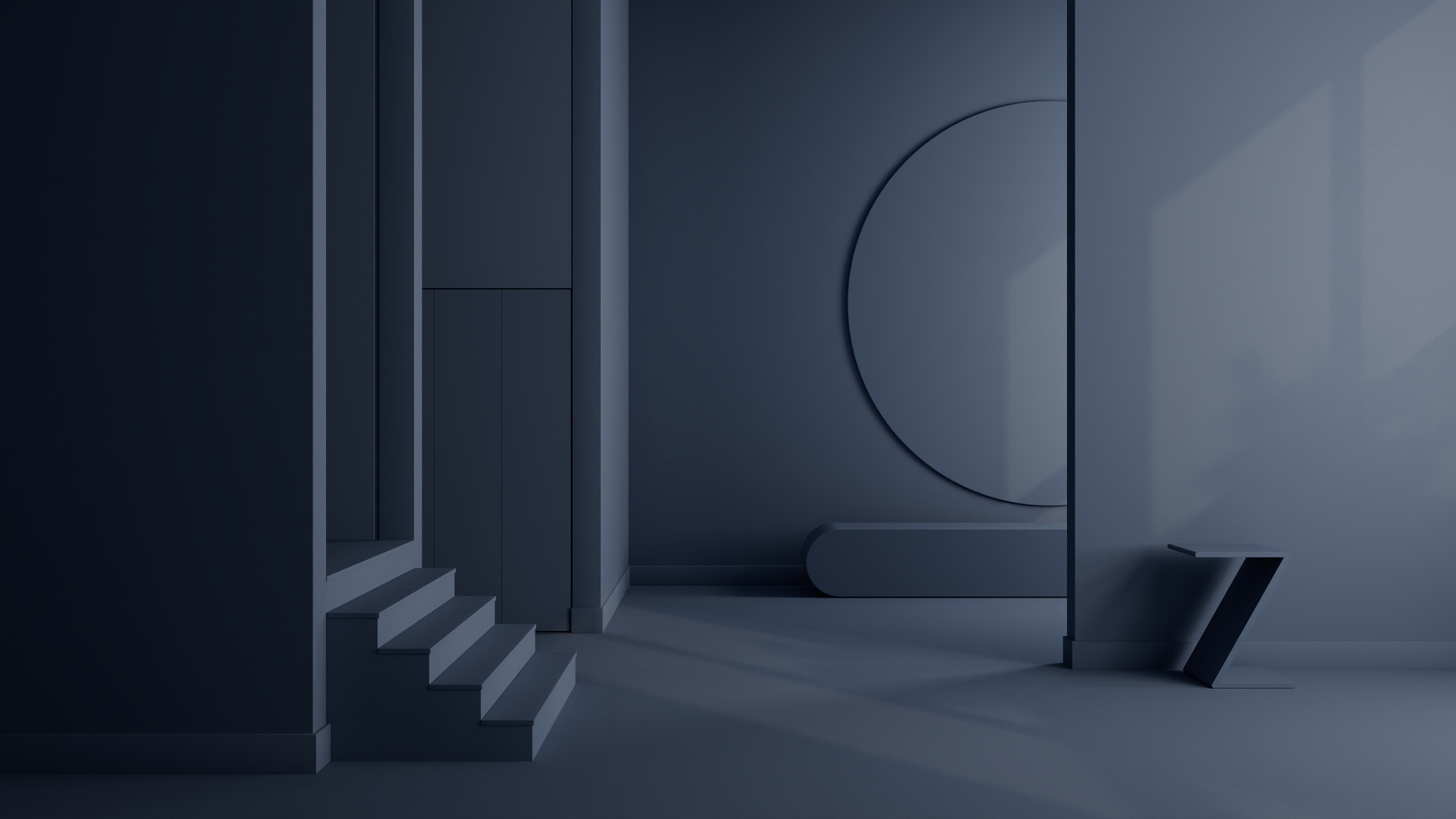 Bleu de Vénus CC-780 | Benjamin Moore