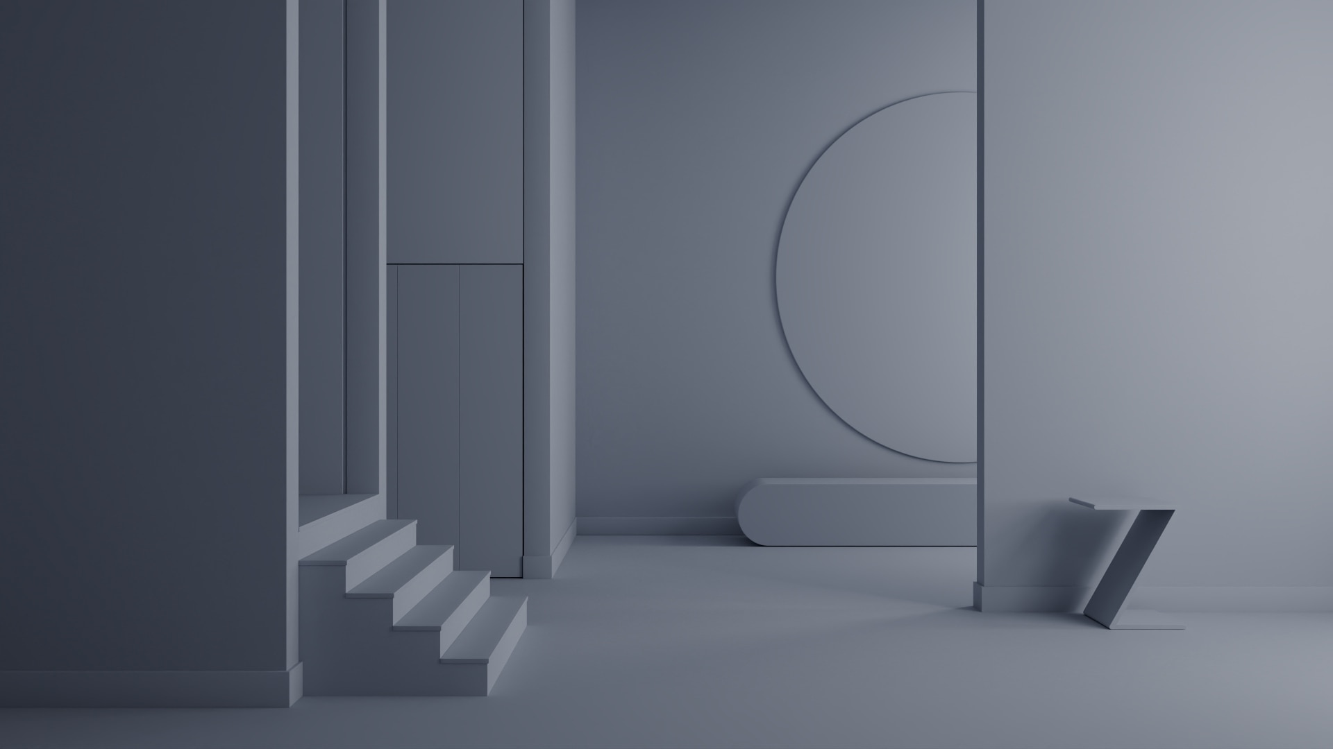 Cielo del Yukón CC-920 | Benjamin Moore