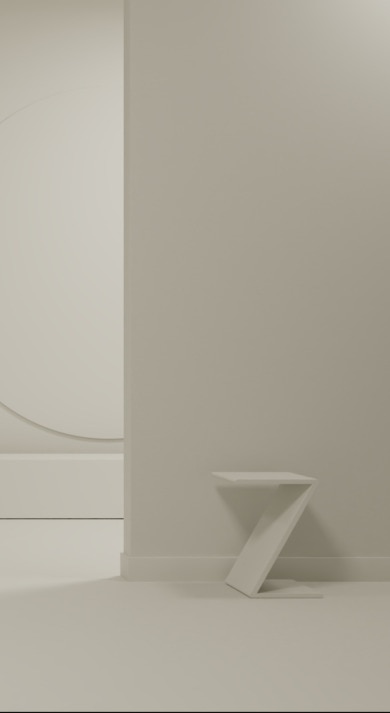 Benjamin Moore Barely There