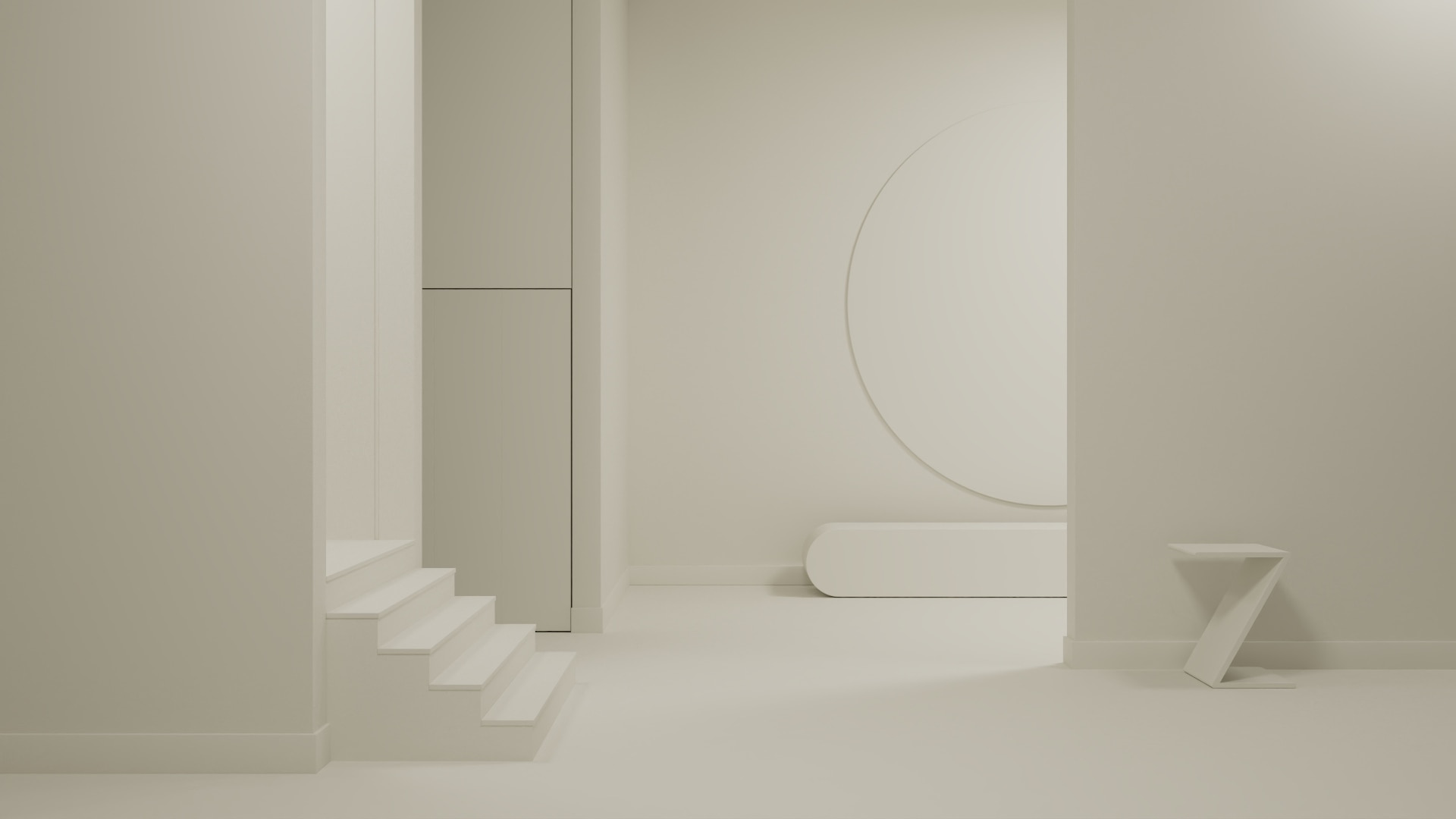 Capitol White CW-10 | Benjamin Moore