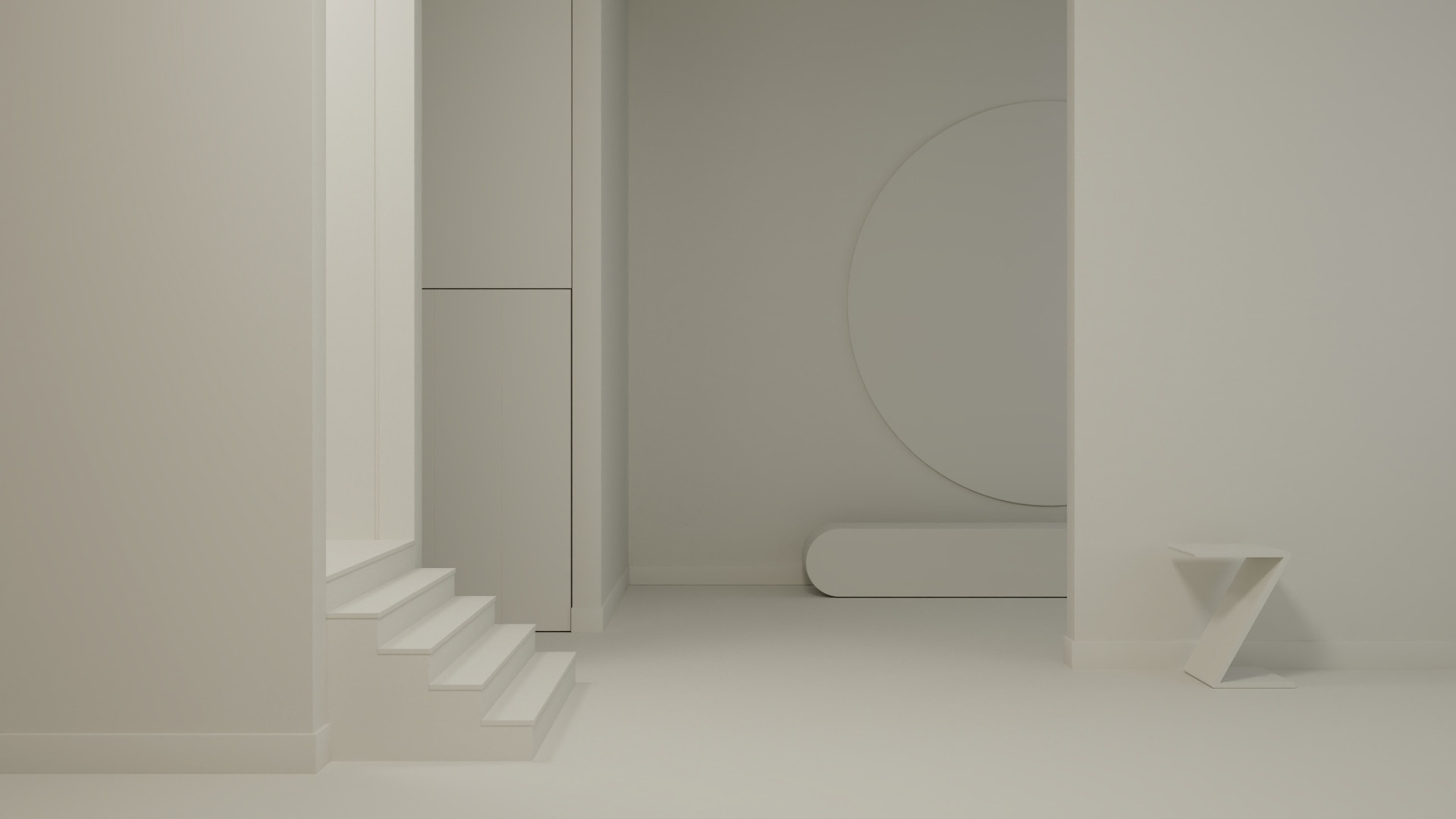 Capitol White CW-10 | Benjamin Moore