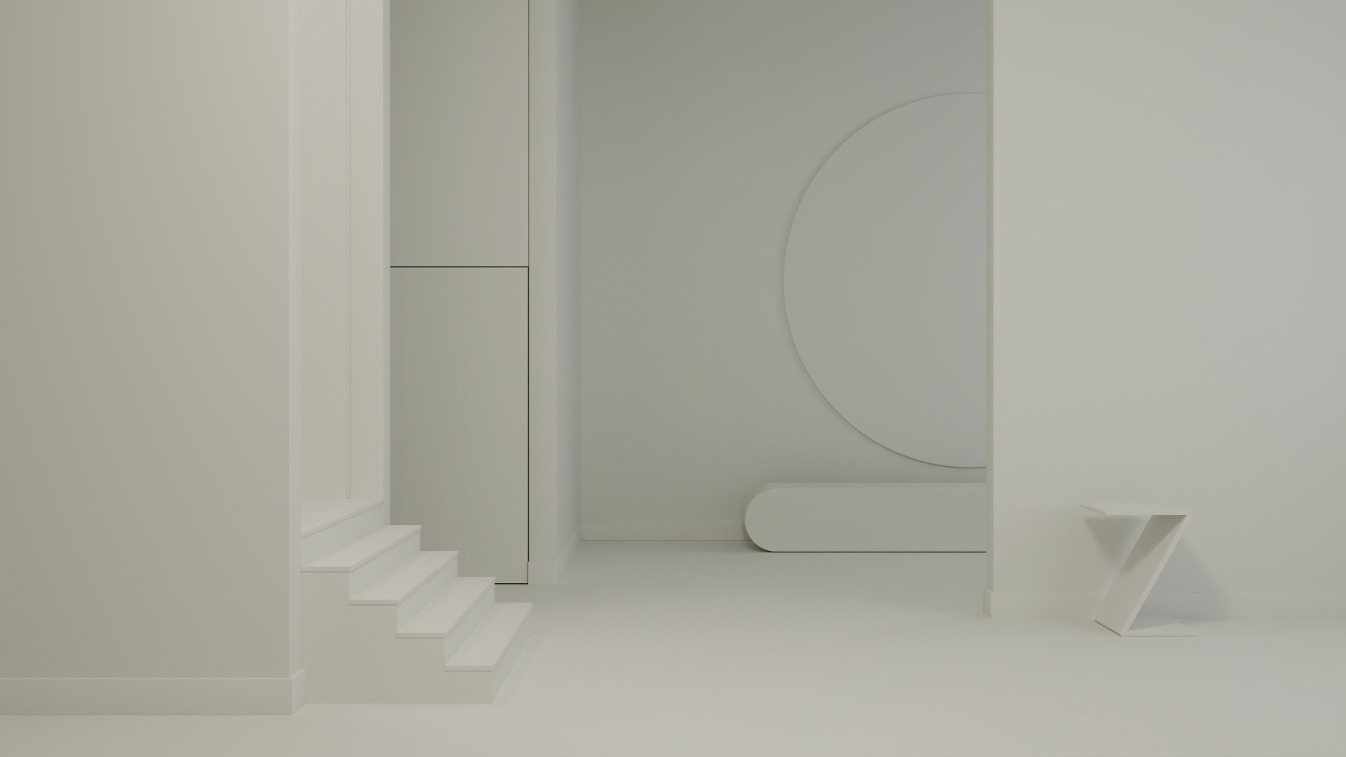 Cotton Balls OC-122 | Benjamin Moore