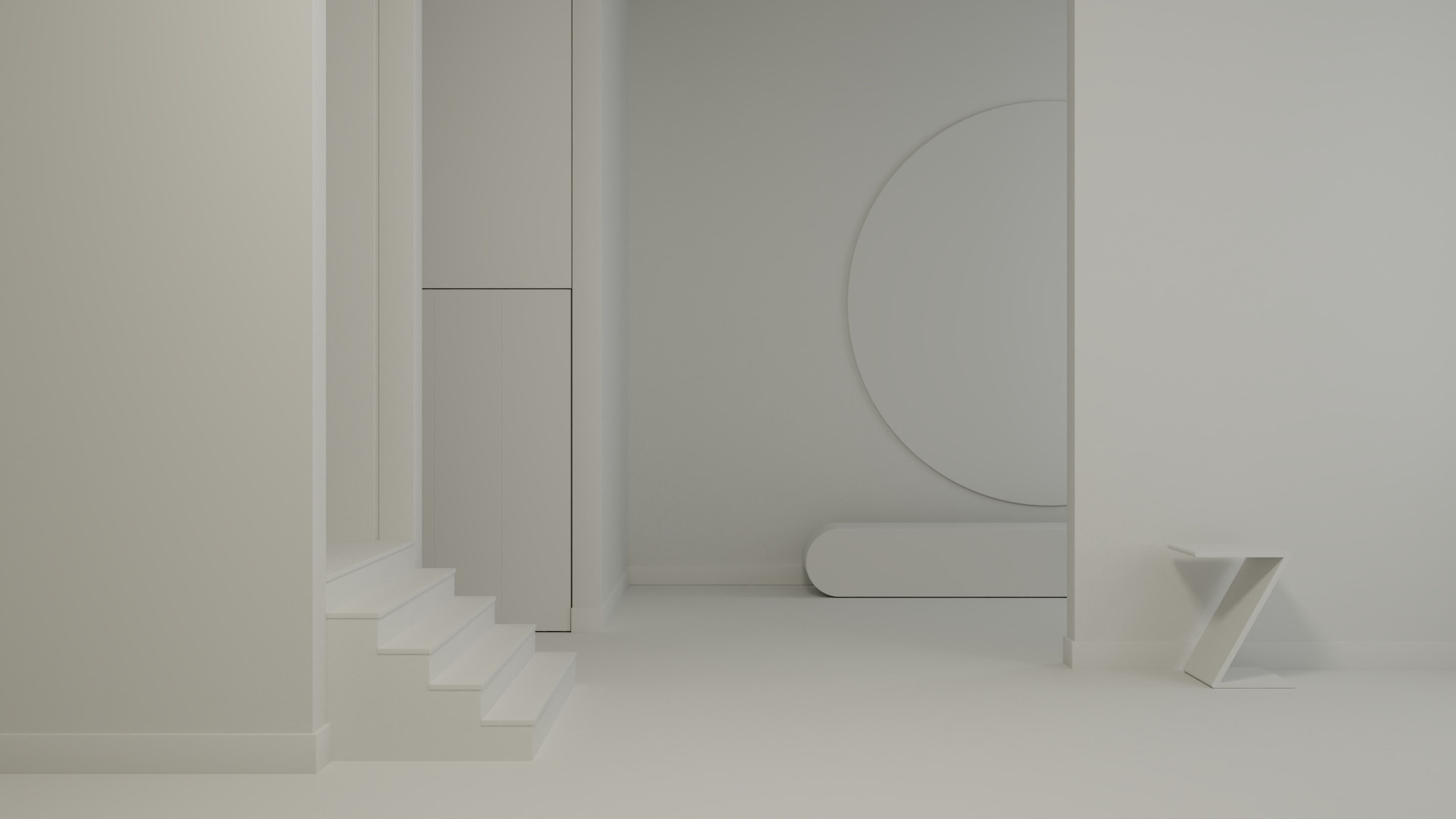 Cloud Cover OC-25 | Benjamin Moore