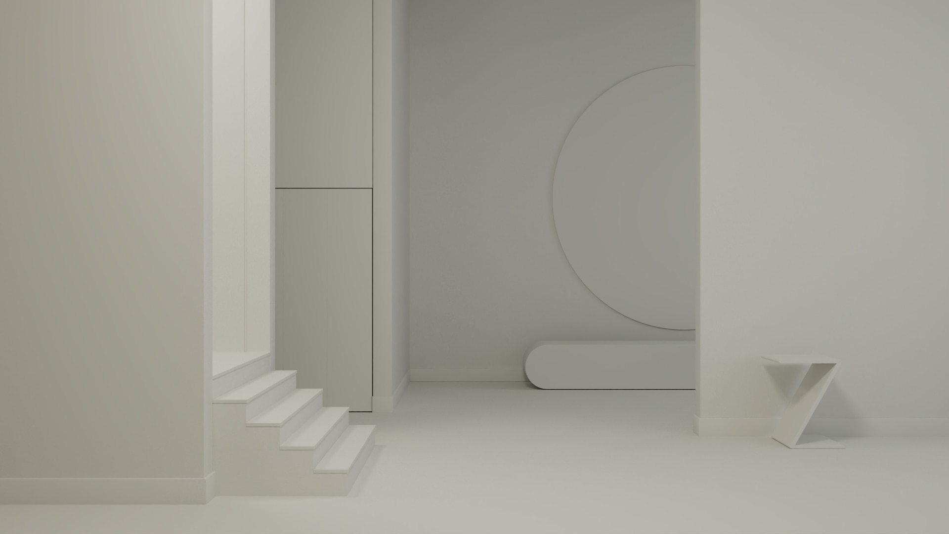 Cloud Cover OC-25 | Benjamin Moore