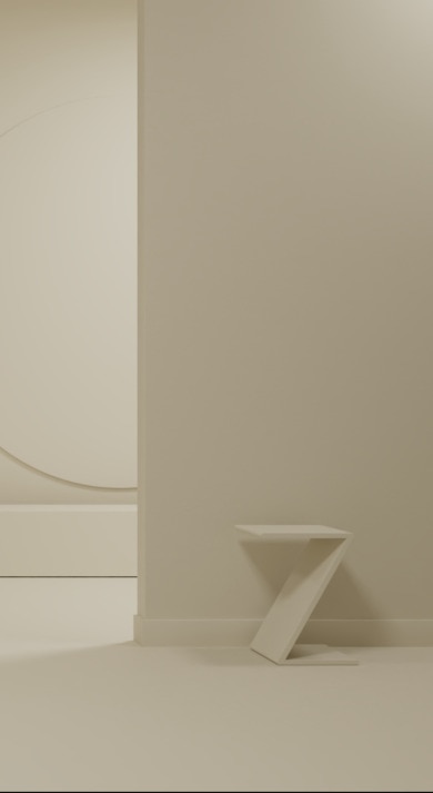 Benjamin Moore Gentle Cream